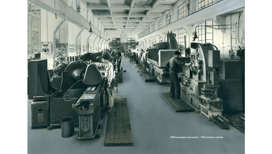 Termomeccanica S.p.A.: Leader in Compressori e Ingegneria Ambientale