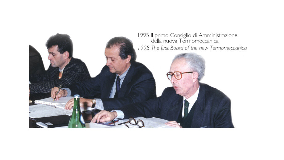 Termomeccanica S.p.A.: Leader in Compressori e Ingegneria Ambientale